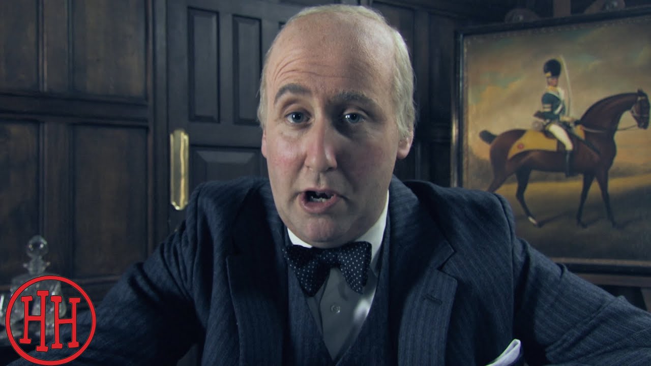 Neville Chamberlain And Winston Churchill | Woeful Second World War ...